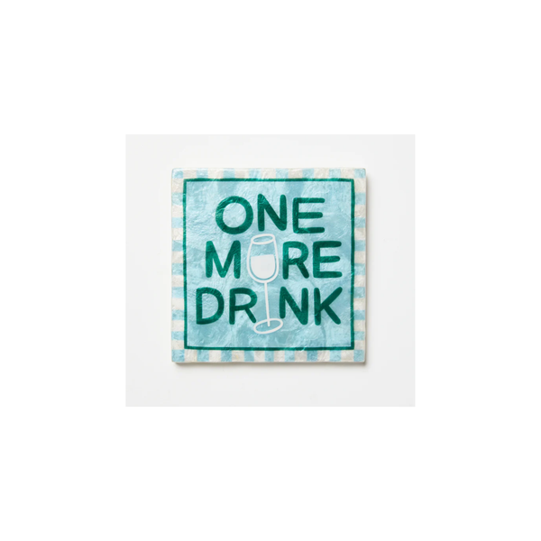 Giftware - Fun House Drink Tile | Pick-Up Instore Only – Juniper & Co